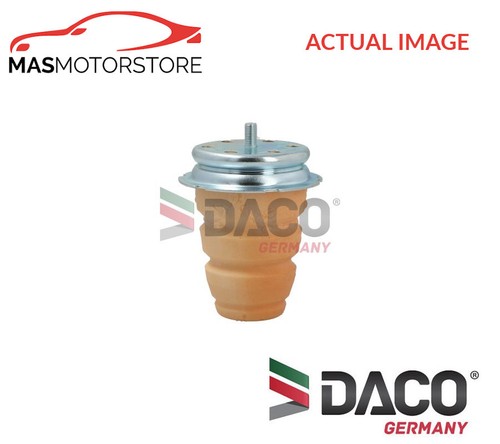 SUSPENSION RUBBER BUFFER BUMP STOP REAR DACO GERMANY PK0187 P FOR FIAT ...