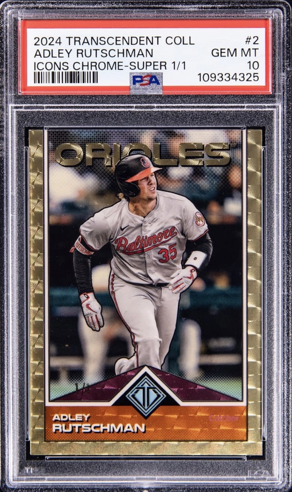 Hottest Topps SuperFractor Auctions on eBay