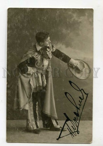 3109645 YAKOVLEV Russia BALLET Stars Dancer AUTOGRAPH old Photo | eBay