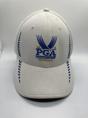 PGA Valhalla Hat Championship Golf 2014 NewEra 9Forty Embroidery White ...