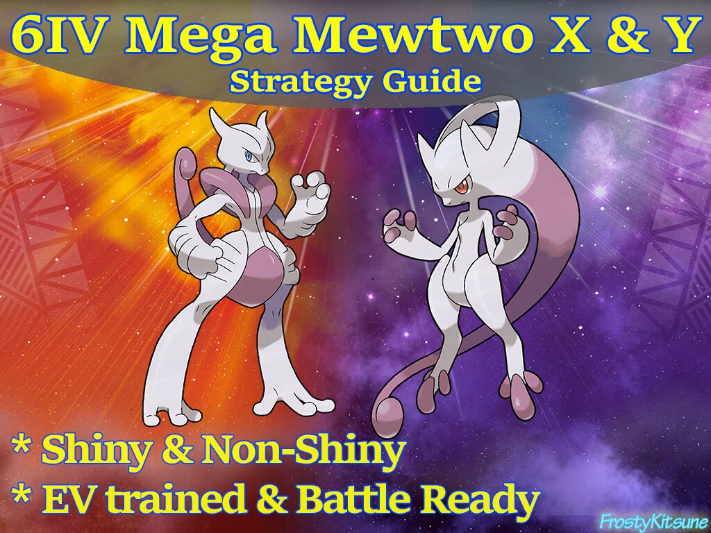 Mega Mewtwo