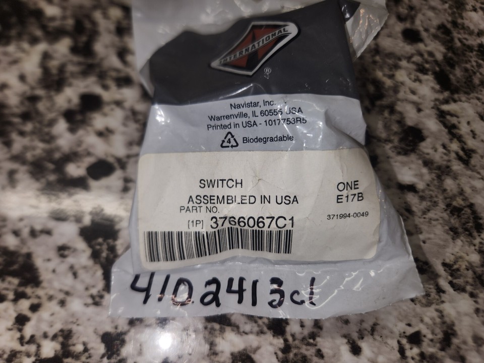 NF 3766067C1 - SWITCH, MULTIPLEX, FAN OVERRIDE | eBay