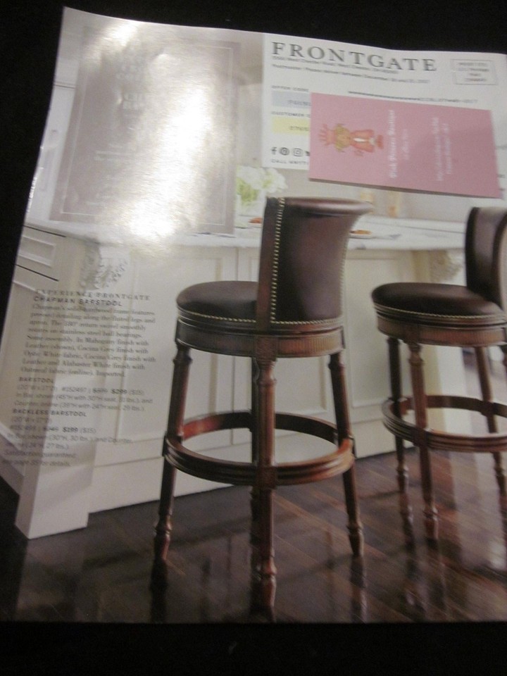 Frontgate Catalog December 2017 The Experience Frontgate Collection ...