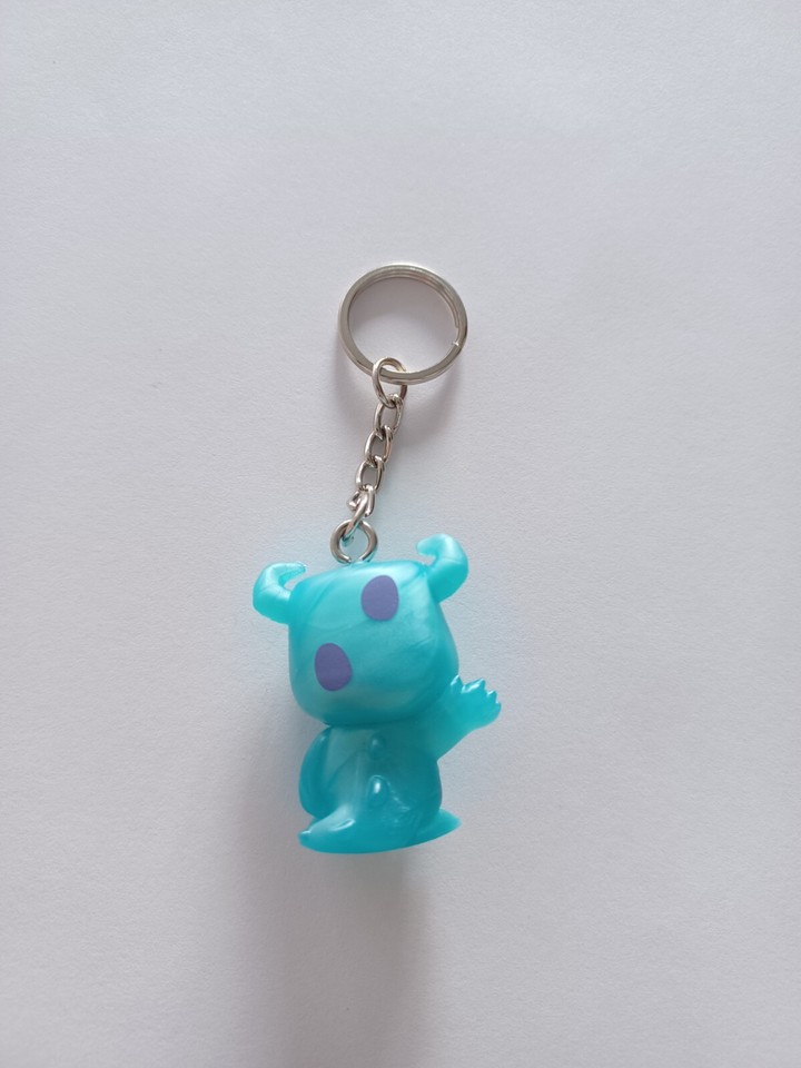 Disney Doorables Monsters Inc Sulley James Patrick Sullivan Mini Figure ...