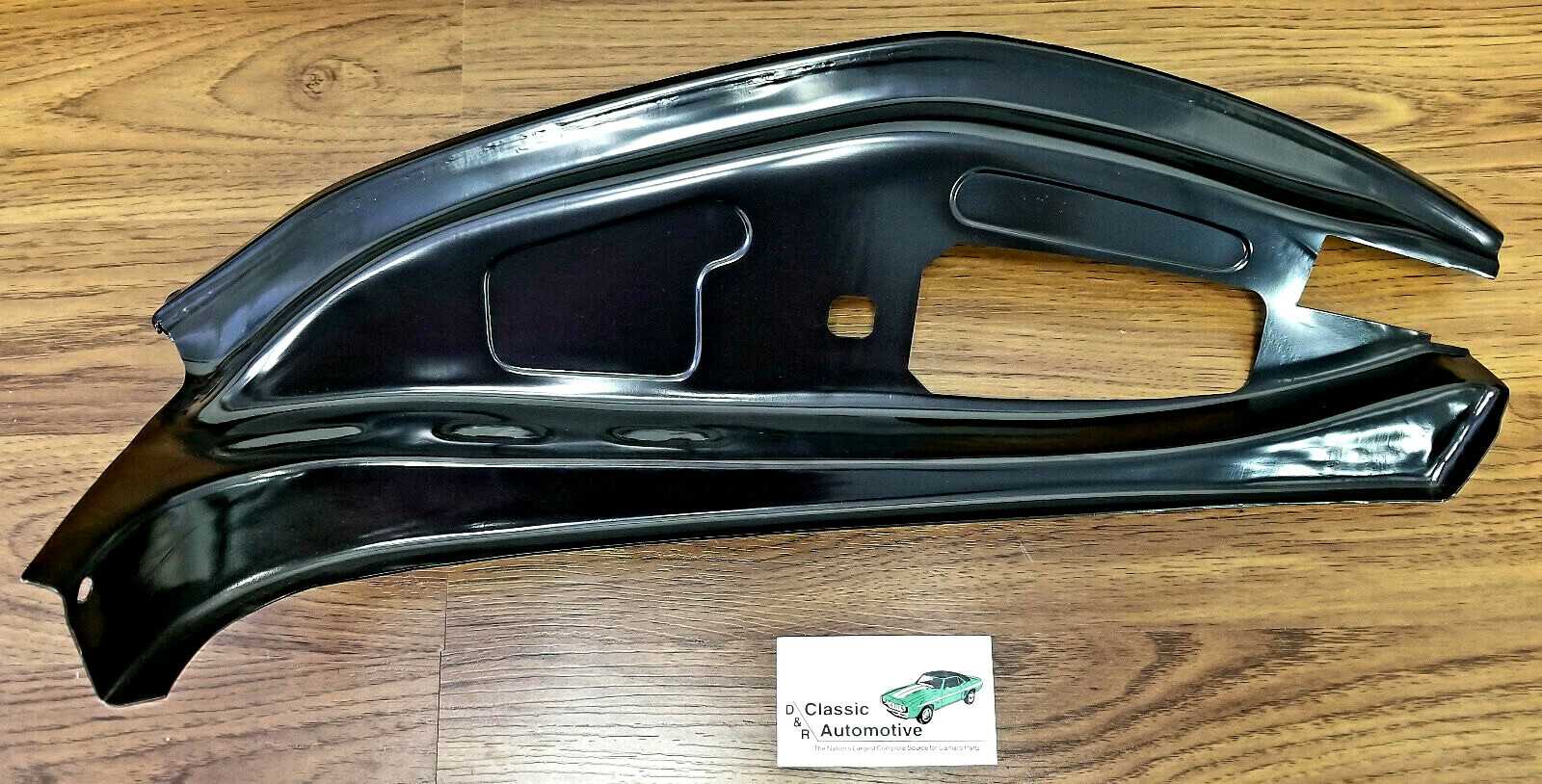 Quarter Panel Door Jamb Panel 69 Camaro & Firebird RH repair section | eBay