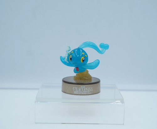 Manaphy Kaiyodo Diorama CGTSJ Nintendo figure Vintage Pokemon | eBay