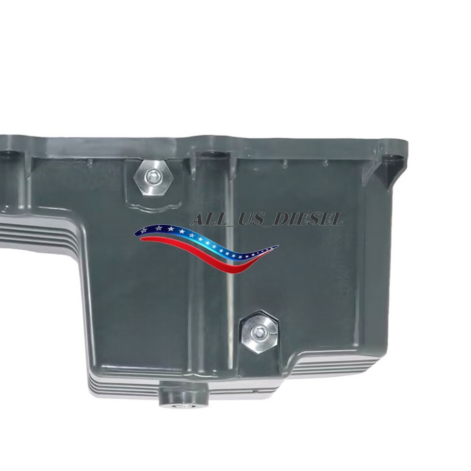 New Oil Pan for Detroit Diesel Series 60 Engines Western Star 4900SA ...