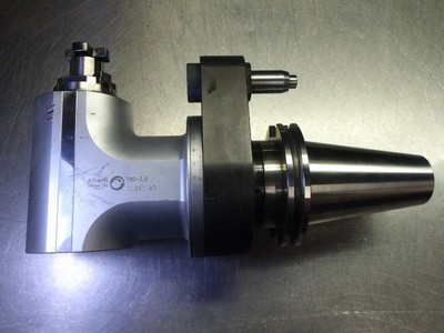 Milling - Right Angle Head