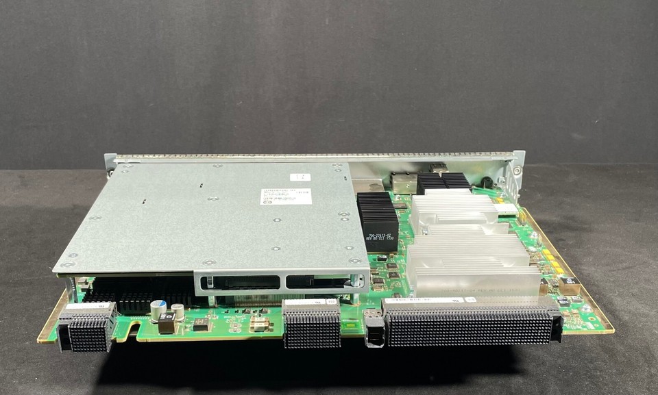 Cisco Catalyst 4500E WS-X45-SUP8-E Supervisor Engine Module -Same Day ...