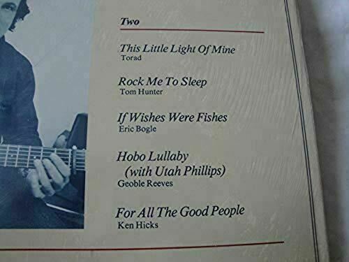 FOR ALL THE GOOD PEOPLE FRED HOLSTEIN VINYL LP ALBUM 1983 HOLSTEIN ...