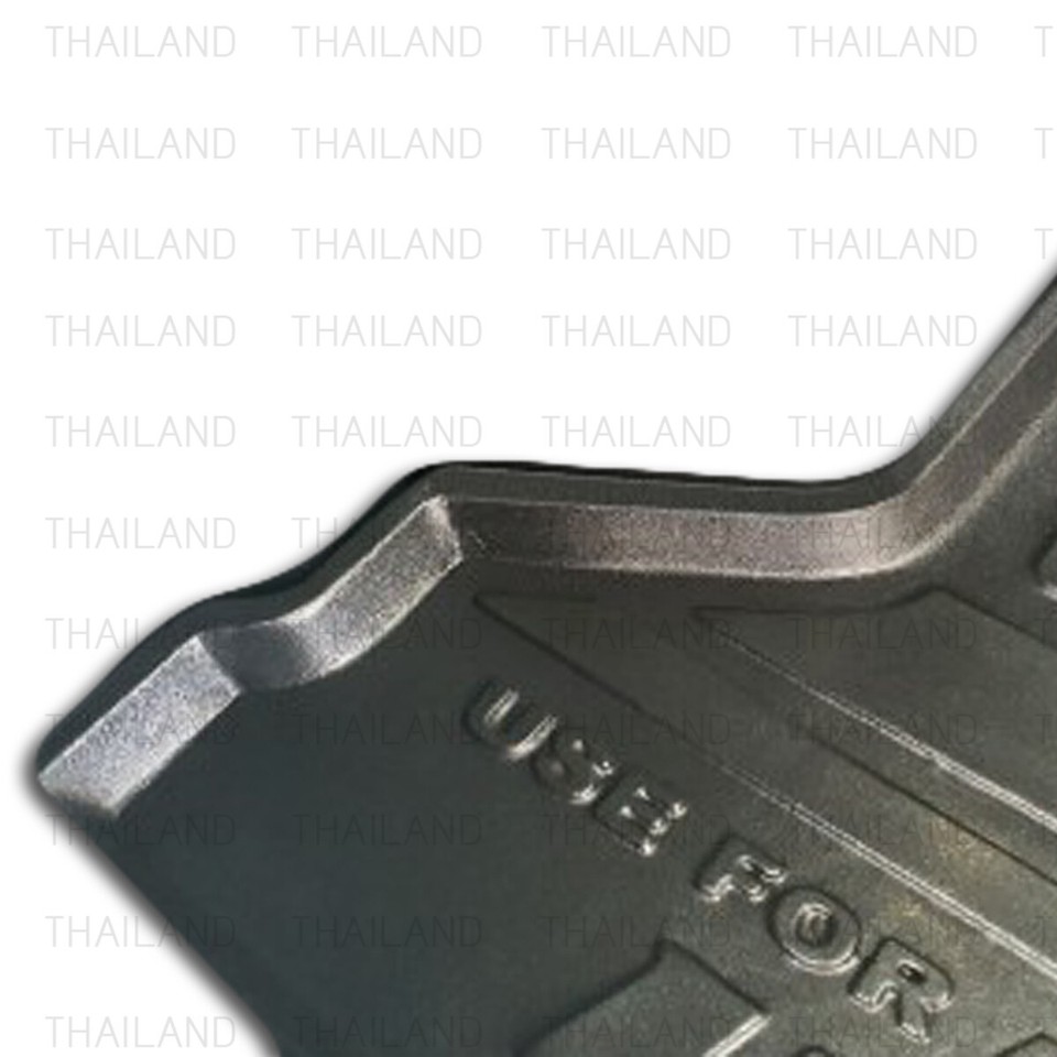 Rear Cargo Tray Trunk Mat Fits Honda HR-V HRV eHEV Vezel RV5 2021-'22 ...