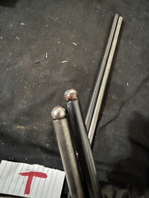 Harley Push Rods Solid Evo?? 4 | eBay