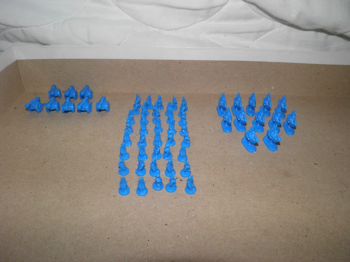 Risk Board Game Pieces