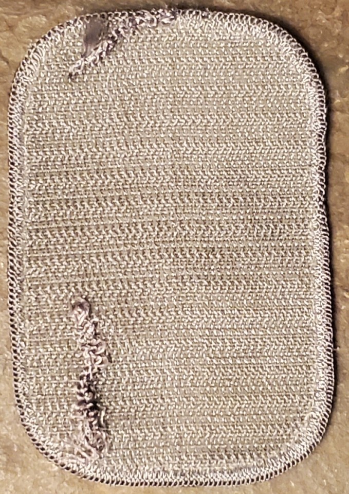 U.S. ARMY Military Patch Badge 100th Missile Defense Brigade ACU Hook ...