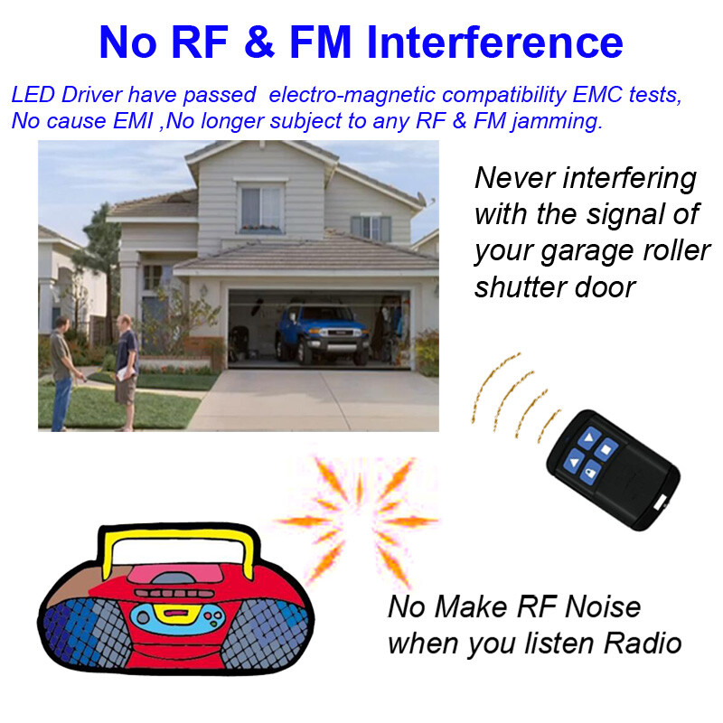 T8 R17D HO Led Tube Light Bulbs 144W LED Shop Light Fixture 8FT Led ...