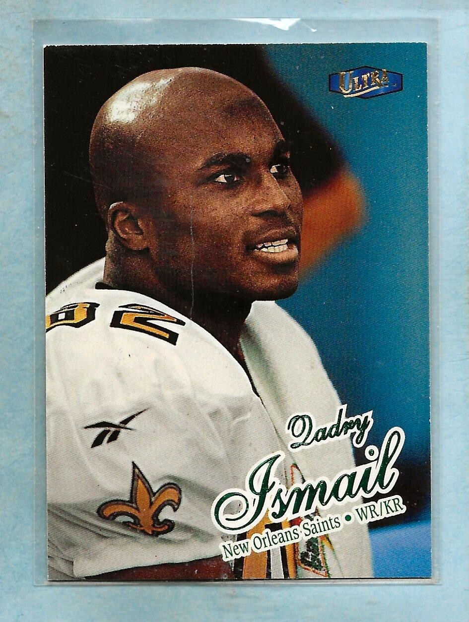 1998 Ultra - #271 Qadry Ismail, Qadry Ismail for sale online | eBay
