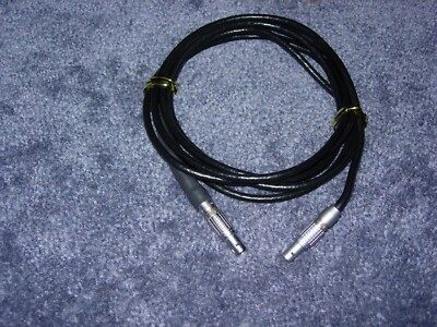 Decatur Genesis II Police Radar Remote Cable! | eBay