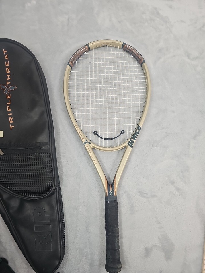 Prince Triple Threat Rip Oversize 115 sq in 28" 1200 | eBay