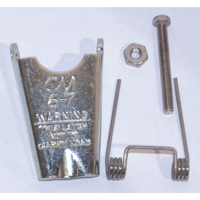 CM 595525 Sling Hook Latch Kit 3/8 In 24FP73 | eBay