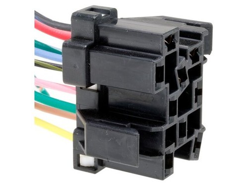 For 1997-2000 Jeep TJ Headlight Switch Connector Wells 39661BQST 1999 ...