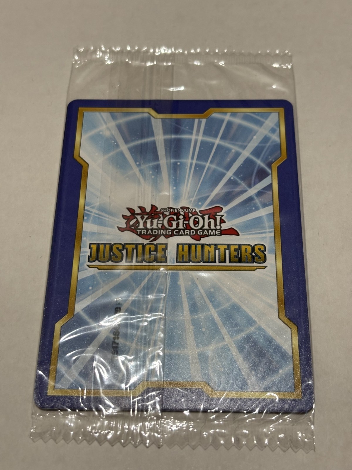 Yu-Gi-Oh Justice Hunters OFFICIAL Field Center Cards 7 To Collect ...