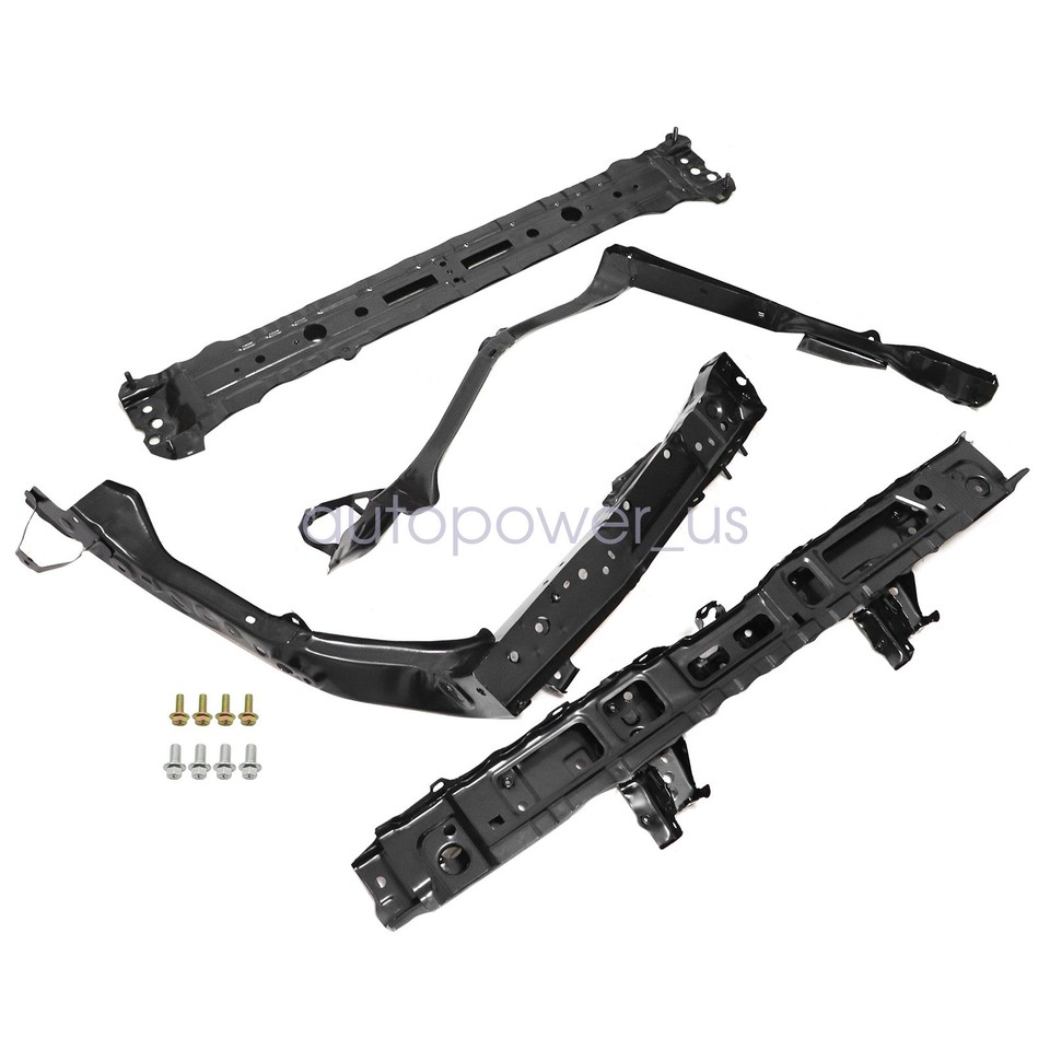 NEW Radiator Core Support Bracket 53205-0R070 Fits For 2019-2024 Toyota ...