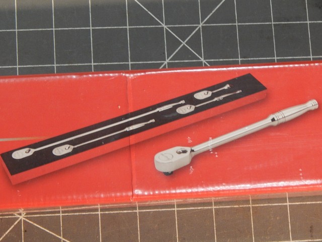 Snap on 4 PC Ratchet Foam Set 204RT01FR for sale online | eBay