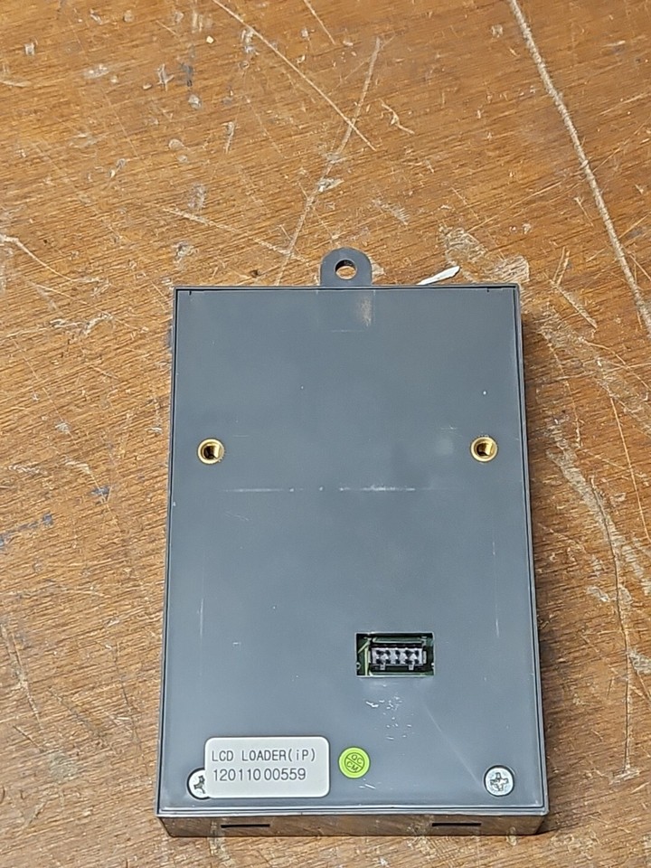 LC-200 - IS5 LG VFD Keypad Display Panel - LCD Loader | eBay