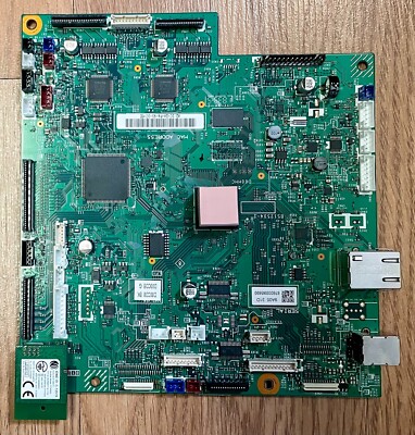 D00M5L001 - Genuine Brother MFC-L8610CDW MAIN board PCB With Wi-Fi chip ...