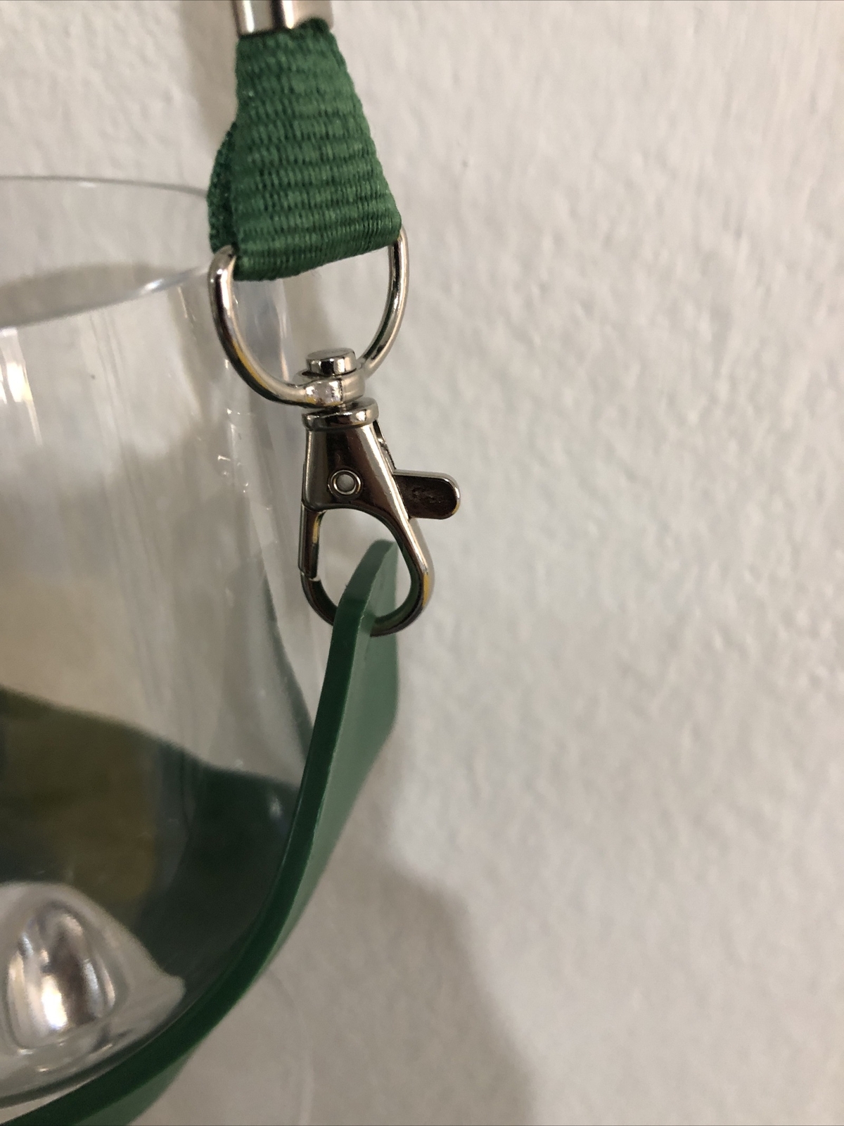 Wine Yoke Glass Holder, Wine Party Time Hand Free Wine Glass Holder ...