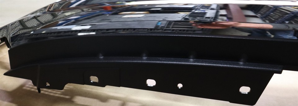 2023-2025 Ford F250 CHROME Grille PC3Z8200CA Super Duty LARIAT OE OEM ...