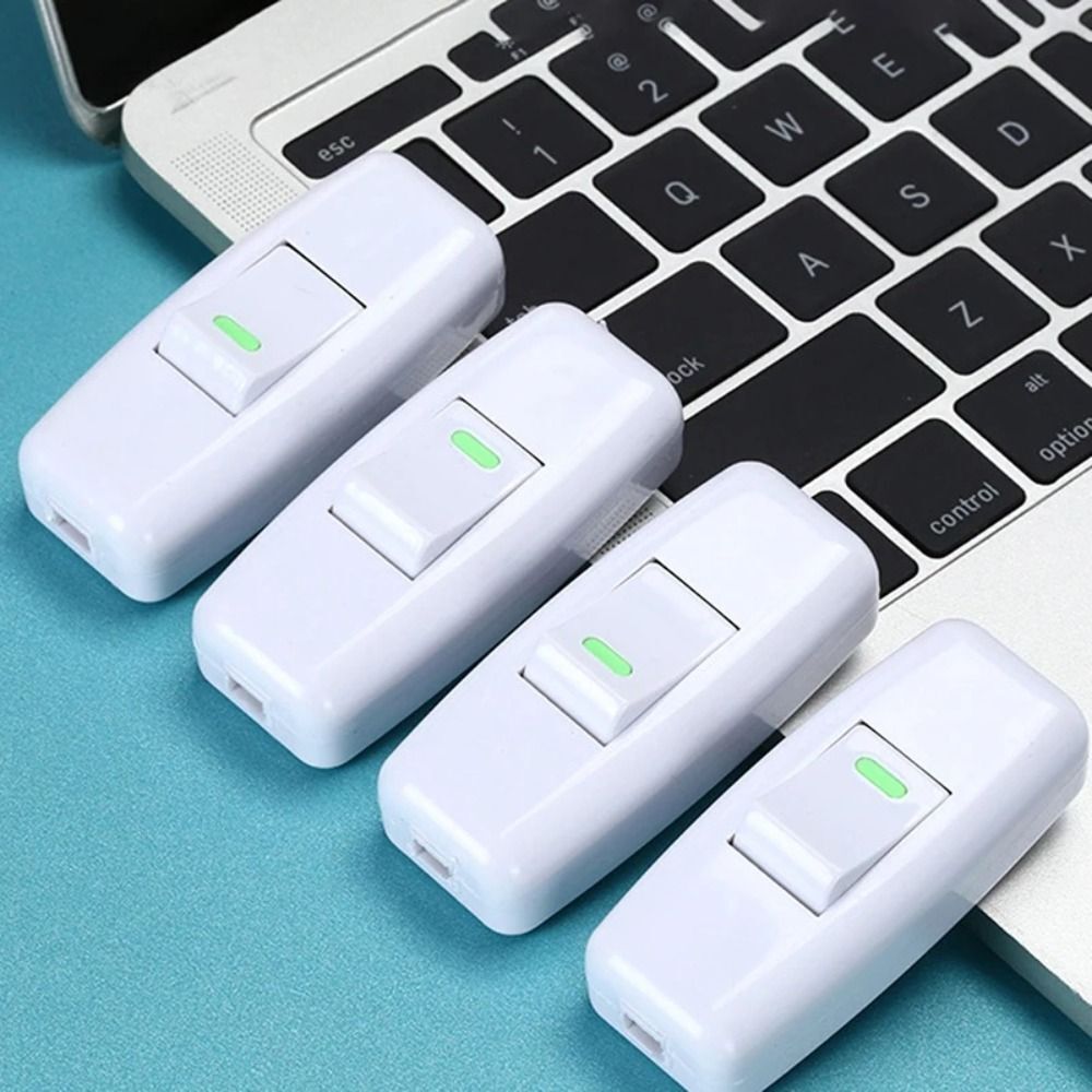 Computer Controlled Light Switch Self Powered NO Battery Wireless