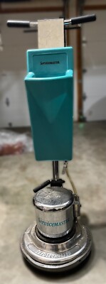 Servicemaster Professional Floor Buffer Polisher Scrubber Machine | eBay