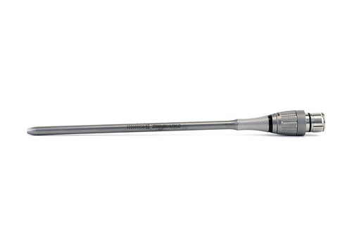 Stryker Signature Elite 20 cm Straight Attachment, Black | eBay