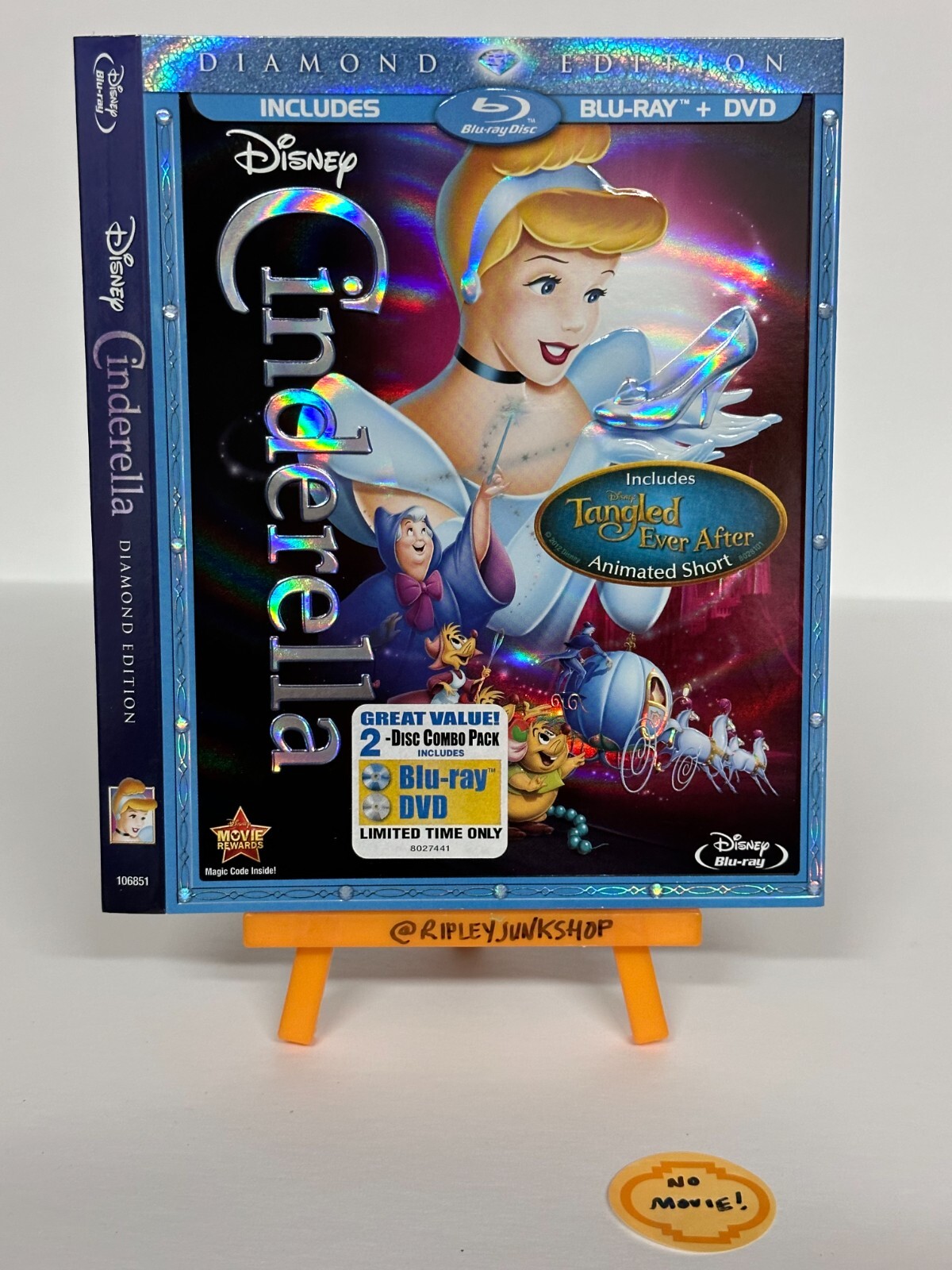 Slipcover ONLY! Cardboard Sleeve Blu-Ray DVD Dust Covers (NO MOVIE NO ...