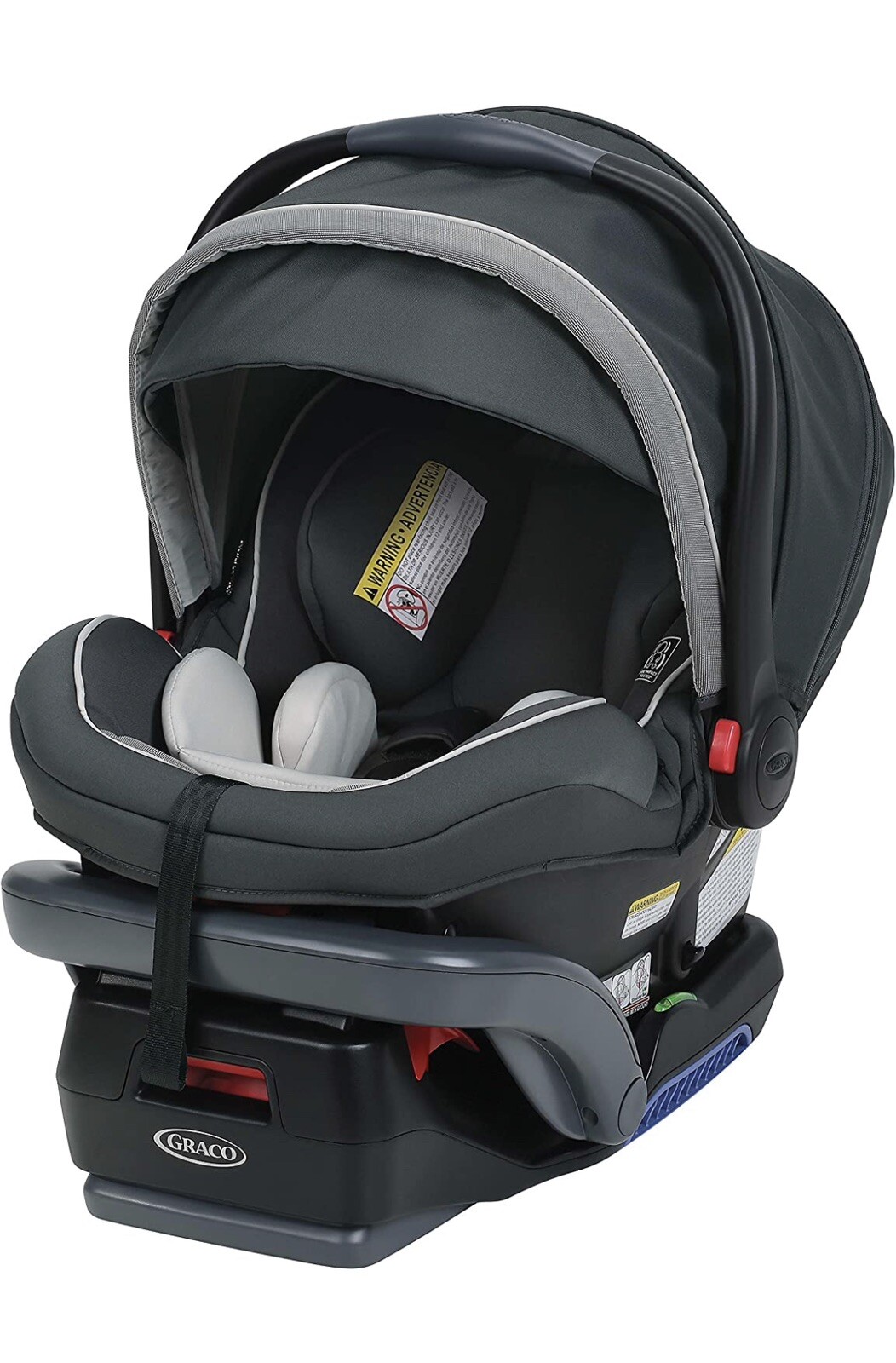 Graco+2001875+SnugRide+Snuglock+35+Elite+Infant+Car+Seat+-+Black for ...