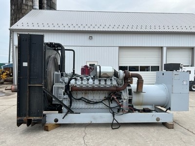Generators - Spectrum Detroit Diesel