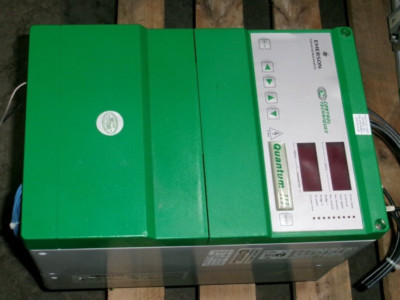 DC Drives - Quantum Iii