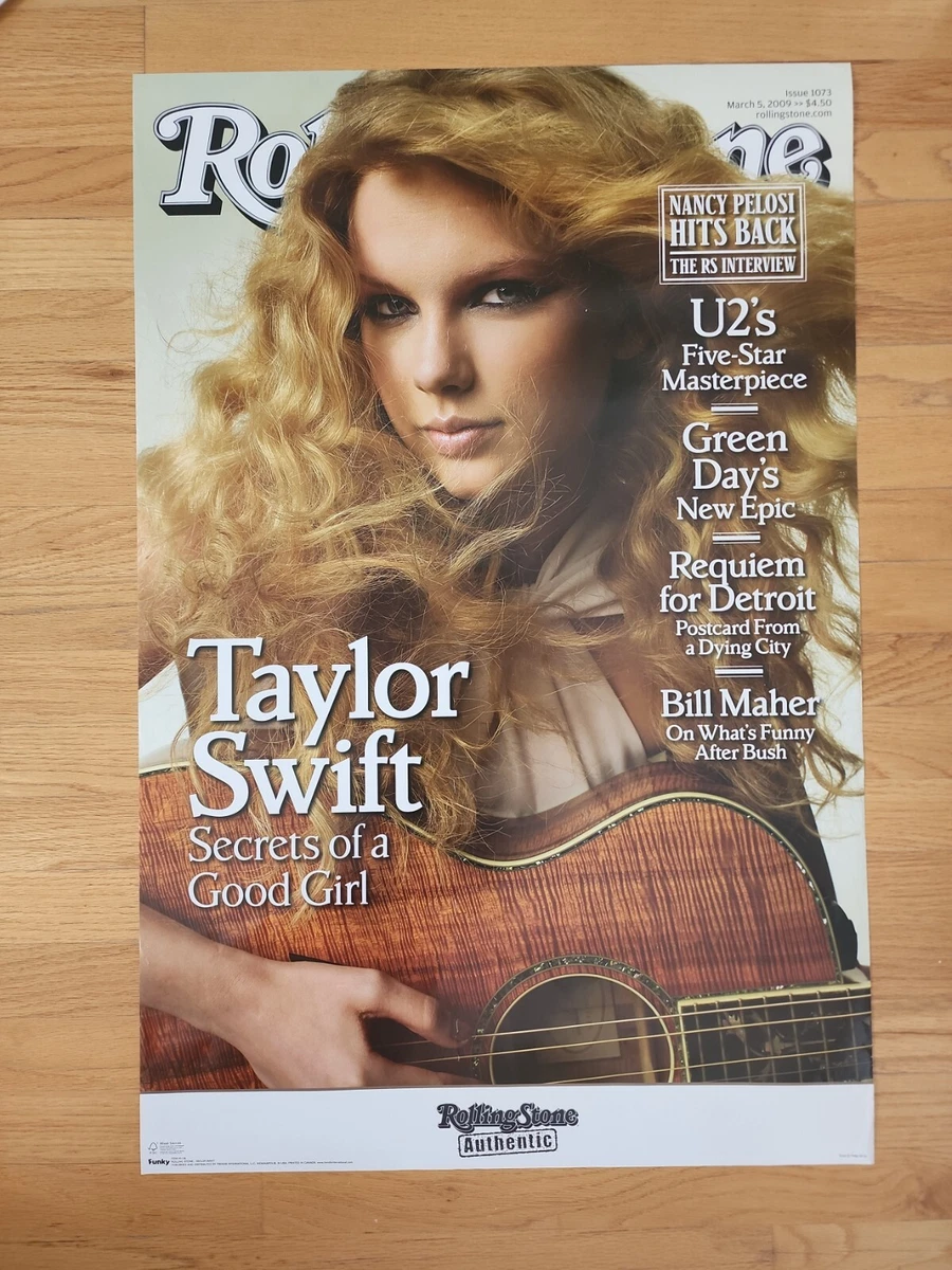 Taylor Swift Rolling Stone