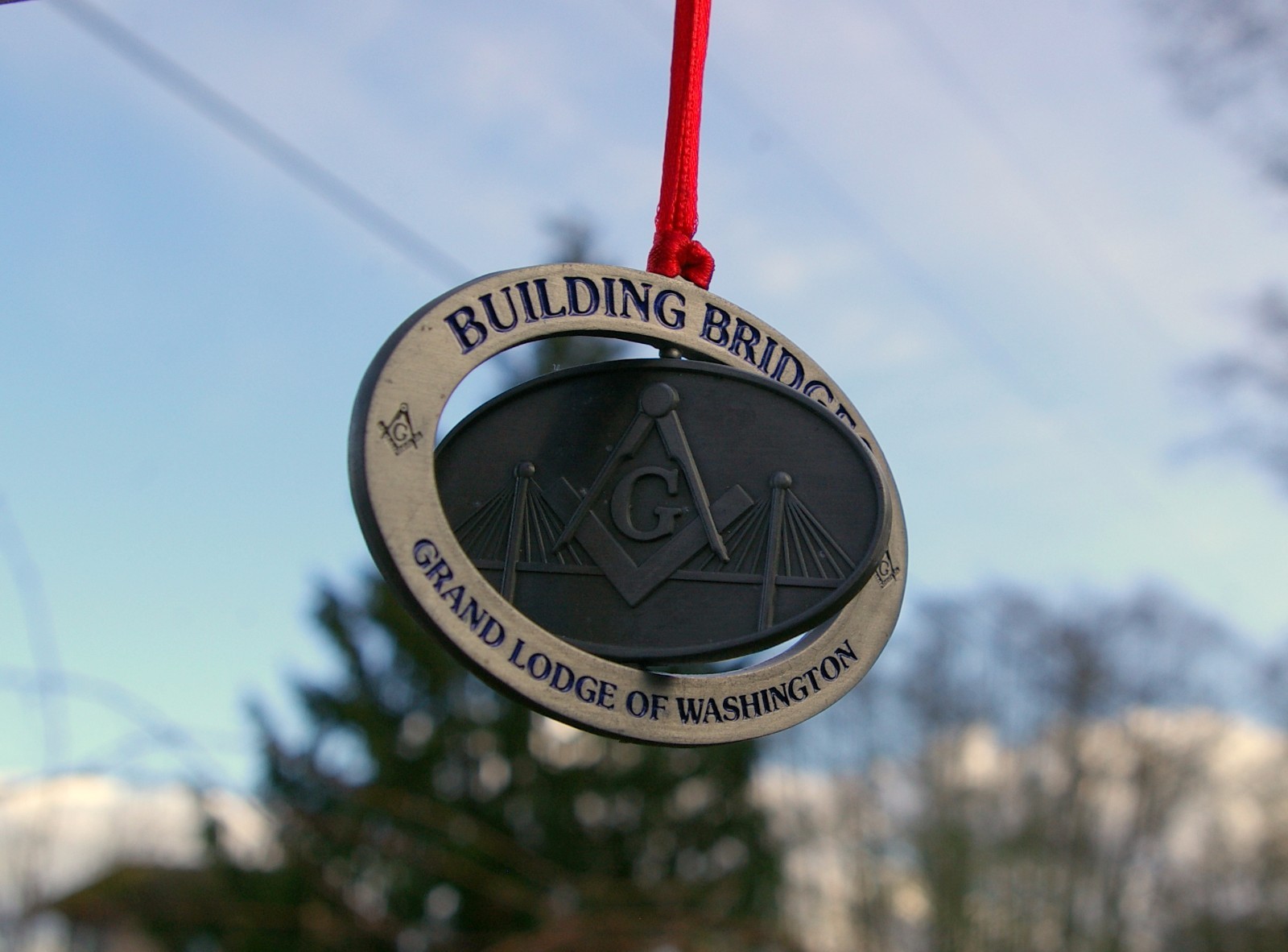 Building Bridges Grand Lodge of Washington WA State Freemasons Mason ...