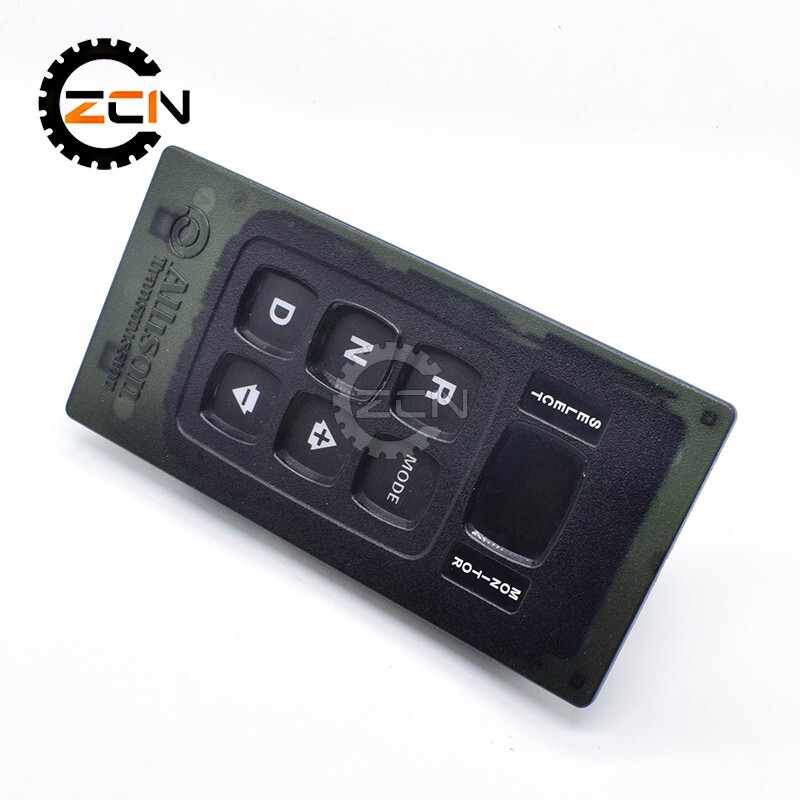 G5PB-121 Allison Transmission Shift Shifter Selection Pad Selector ...