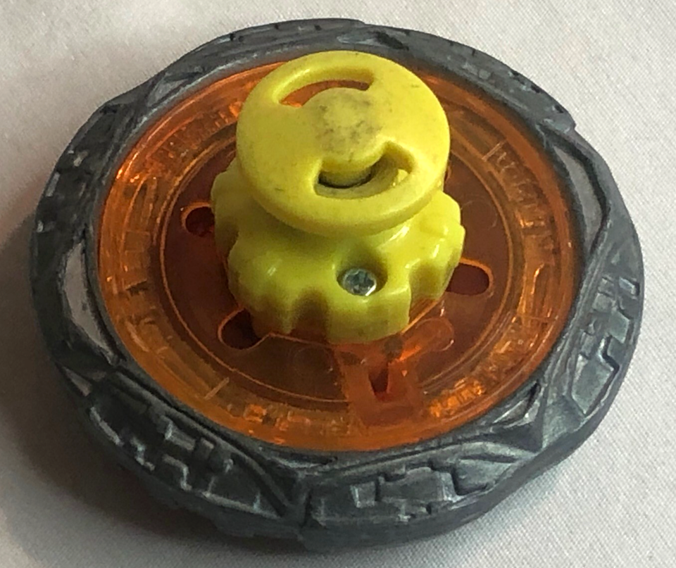 Phantom Orion B:D Hyperblades Beyblade Hasbro 4D Metal Fight Metal Fury ...