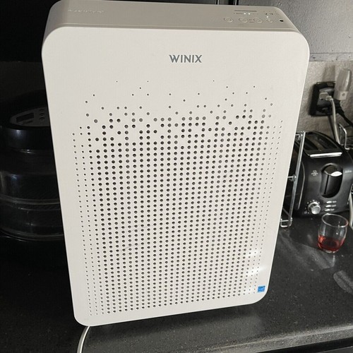 Winix C545 4 Stage Air Purifier - White 7445023878800| eBay