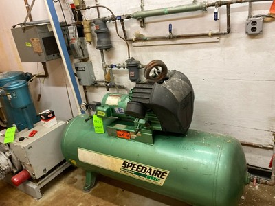 Air Compressors - Dayton Speedaire