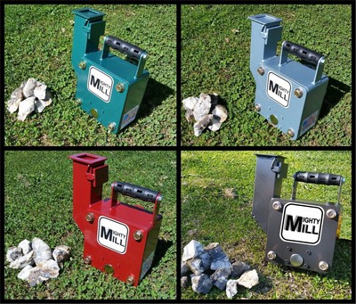 Milling Machines - Mini Mill