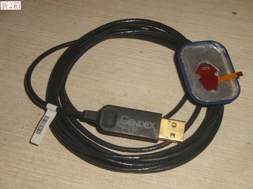 KAVO Gendex GXS-700 Size 2 USB Dental X-Ray Sensor Shell Assembly W/O ...