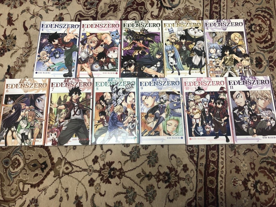 HUGE Manga Lot MIX. *Check Description for List* English Manga $3.99 ...