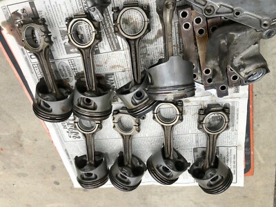 Mercedes piston sets | eBay