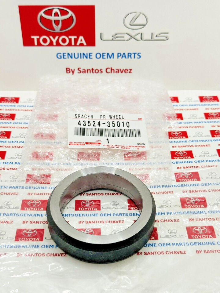1995-2007 Toyota Tundra, 4Runner, Tacoma, Sequoia Wheel Bearing Spacer ...