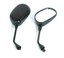 Rear View Mirrors Pair Sturdy New Design for Pride Mobility Scooter ...